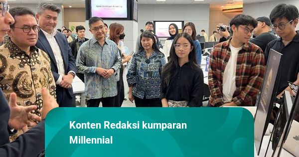 Apple Developer Academy Cetak 1.155 Lulusan dan Berbagai Aplikasi Inovatif | kumparan.com